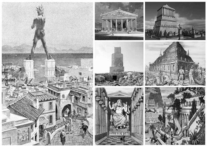 Kolosus di Rodos ~ Sang Guru-Ptkgsi