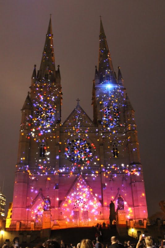 Lilyfield Life: Sydney Christmas Lights