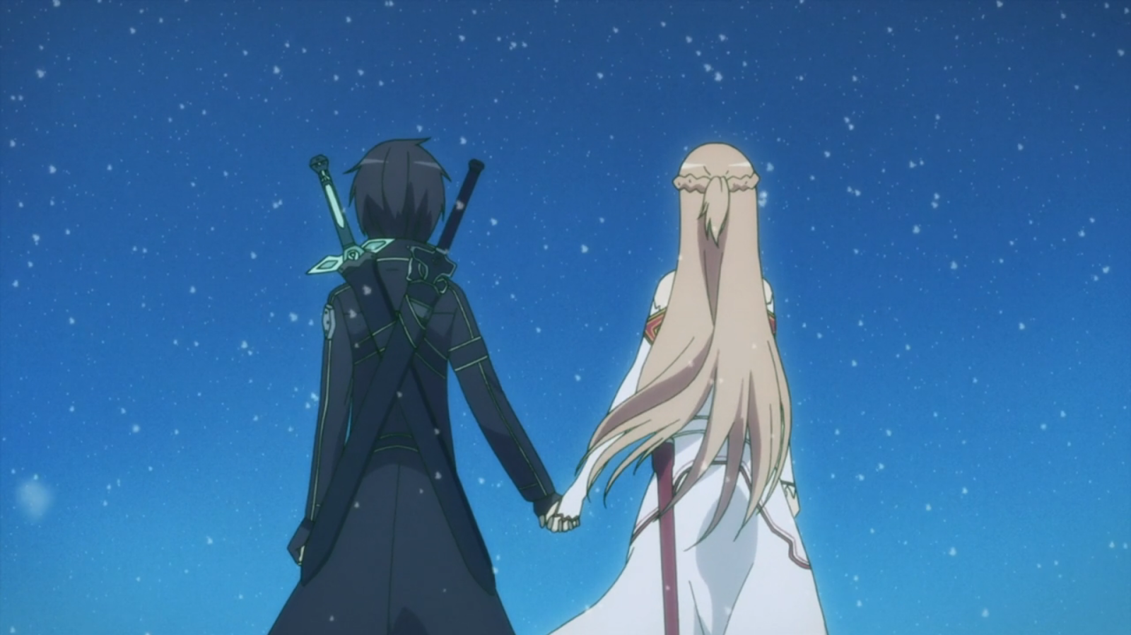 Book Lover: Reseña Anime: Sword Art Online.