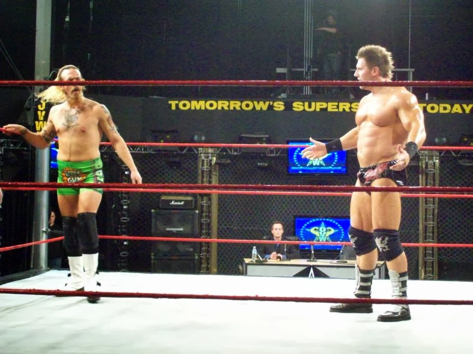 OVWmania: OVW TV #755: "New #1 Contender: Jamin or Shiloh?"