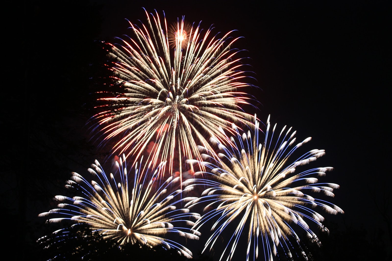 Best Free Photos: Fire Works Photos