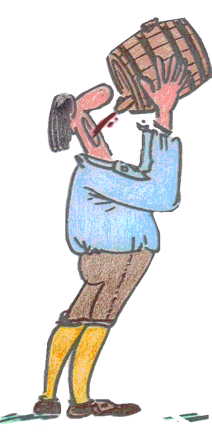 French Vocabulary Illustrated: piquette