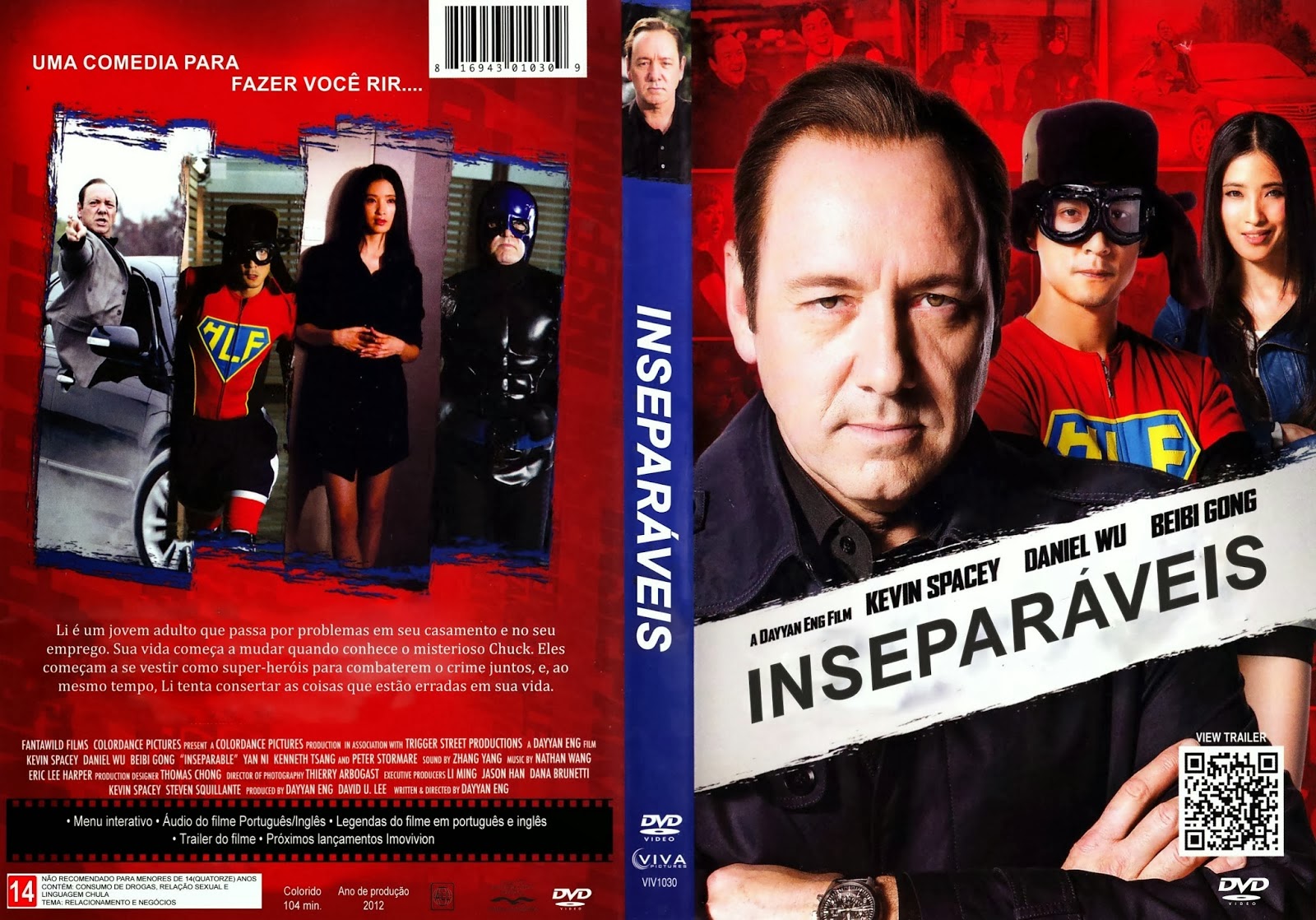 Inseparaveis [1954] - biomanager