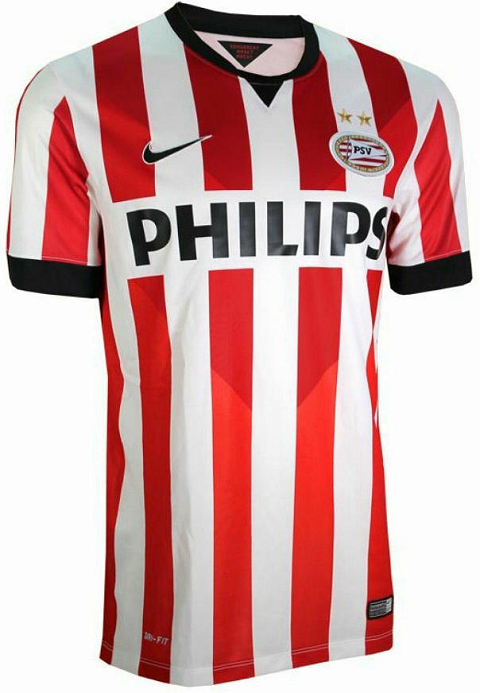 PSV Eindhoven divulga suas novas camisas - Show de Camisas