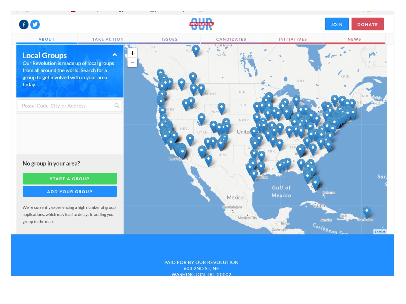Mapping For Justice: Example of using maps to connect communities ...