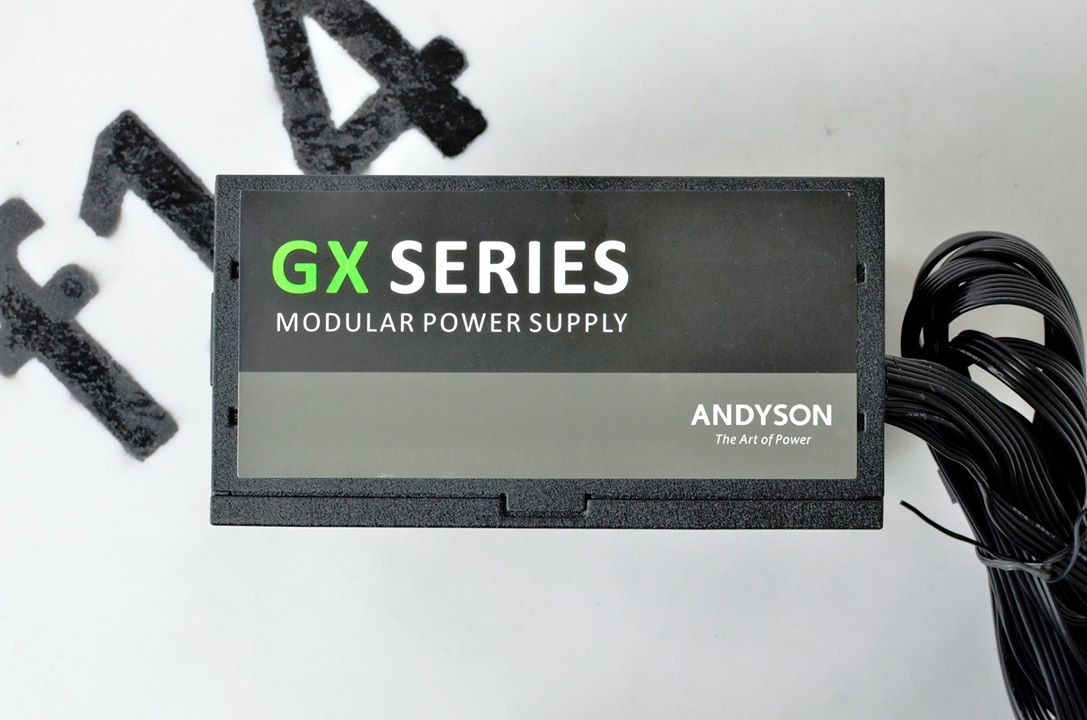 REVIEW - Andyson GX600 (600W)