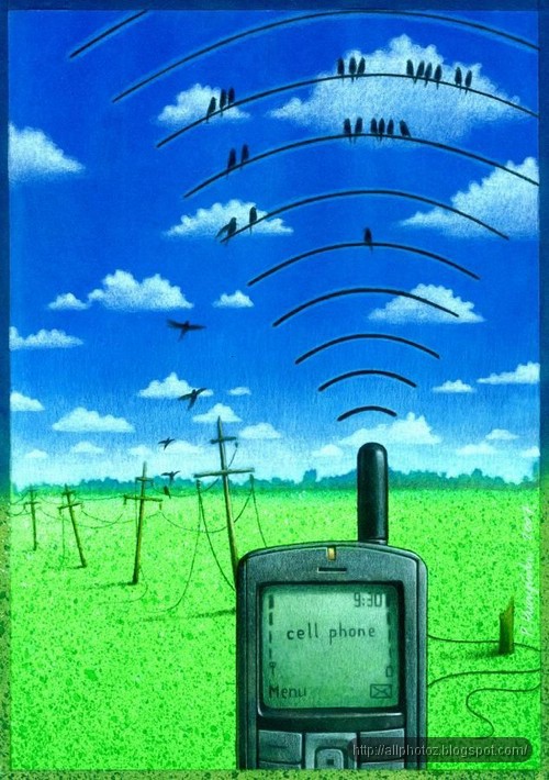 Remarkable illustration of Paul Kuczynski (87 photos) | ALL PHOTOZ