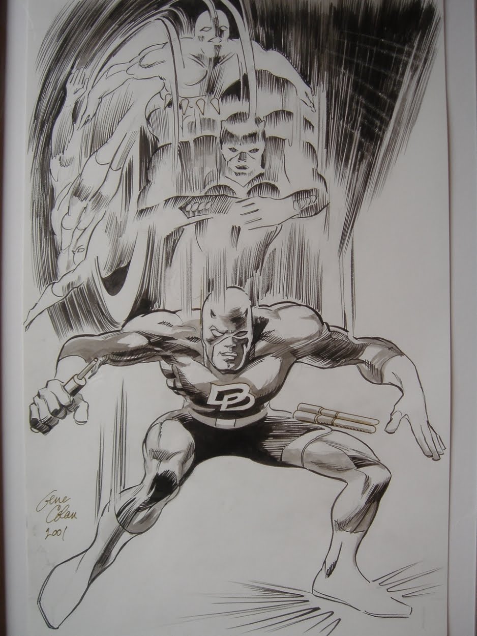 Fatal Error: In Memoriam: Gene Colan - Marvel Artist Extraordinaire