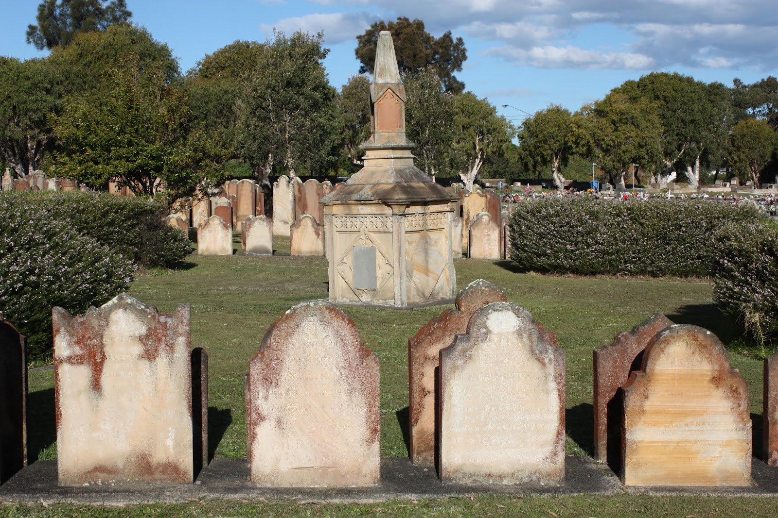 Sydney - City and Suburbs: Matraville, Pioneer Memorial Park