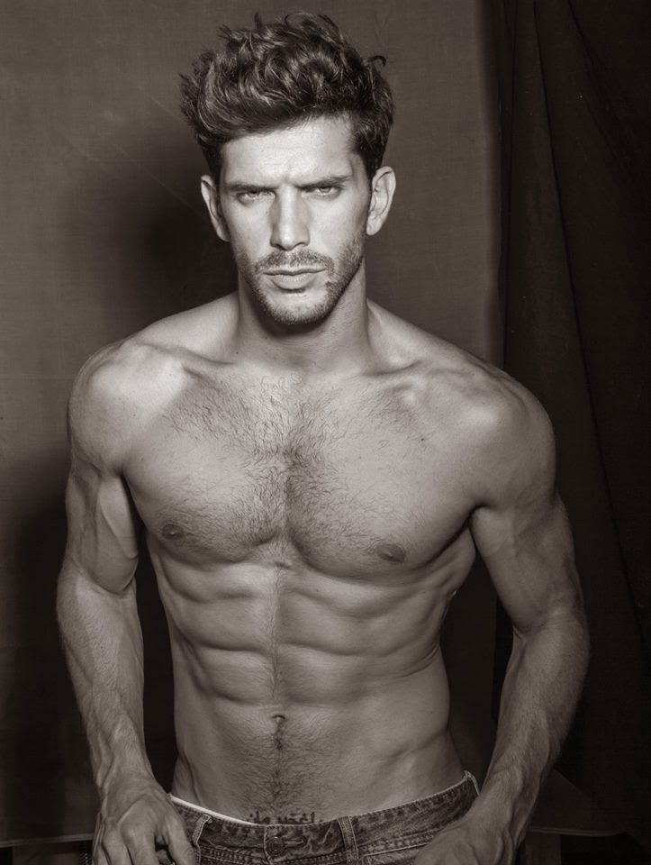 The Voguelicious: Oliver Baggerman, the man