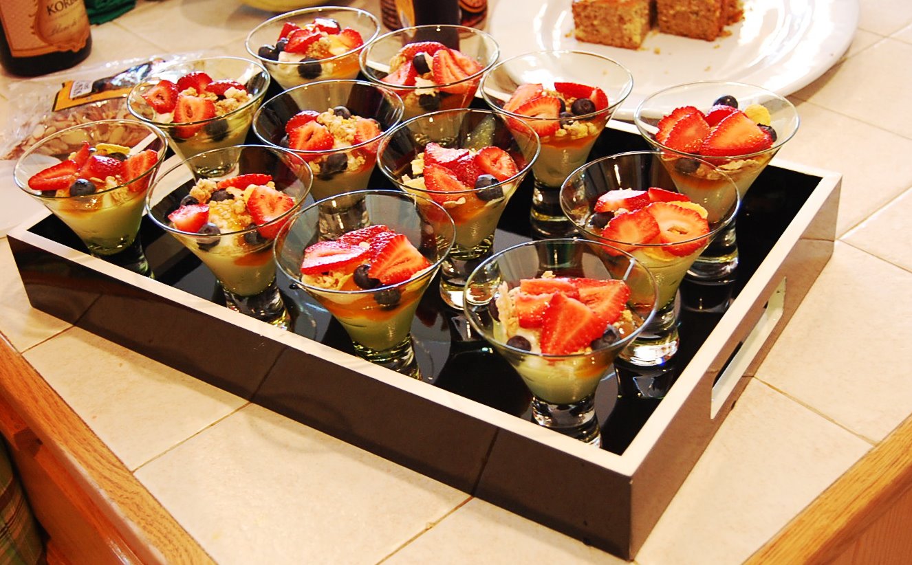 Delightful Endeavors: Creative Food Displays