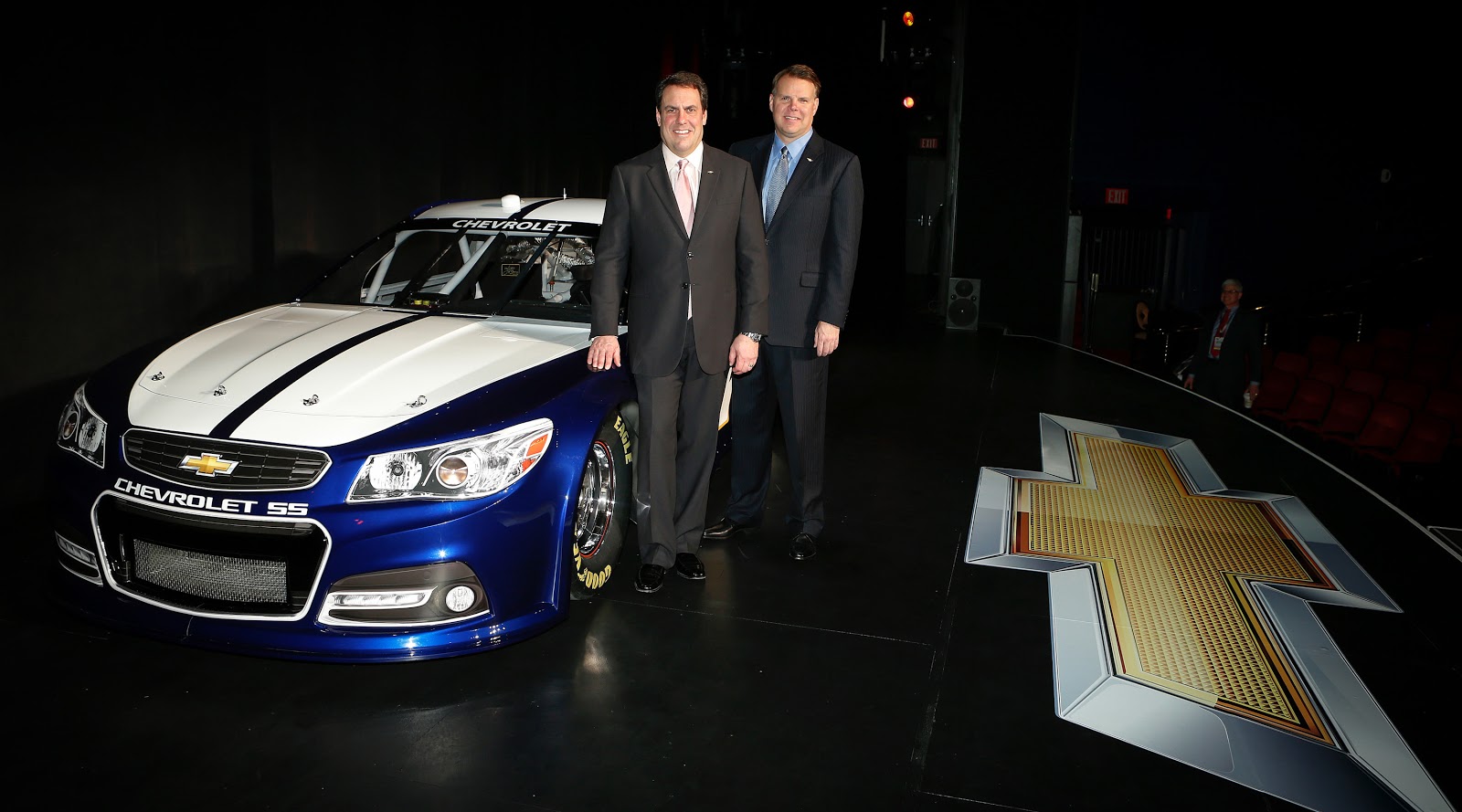 2014 - [Chevrolet] SS