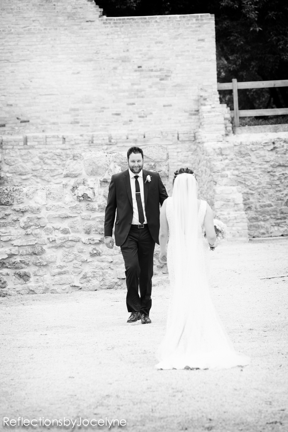 Reflections by Jocelyne: Filomena & Michael