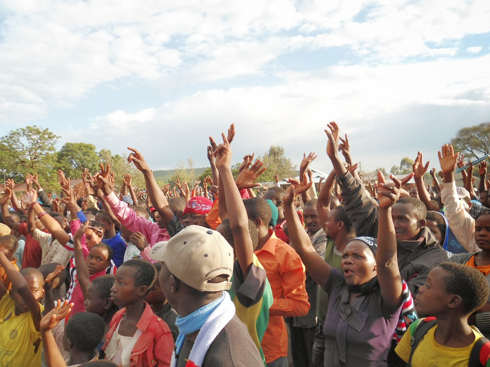 Chadema kanda ya kaskazini: UZINDUZI WA KAMPENI ZA UBUNGE JIMBO LA ...
