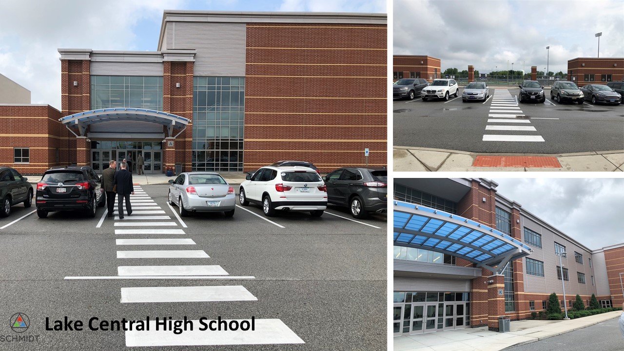 Lawrence North High School Project