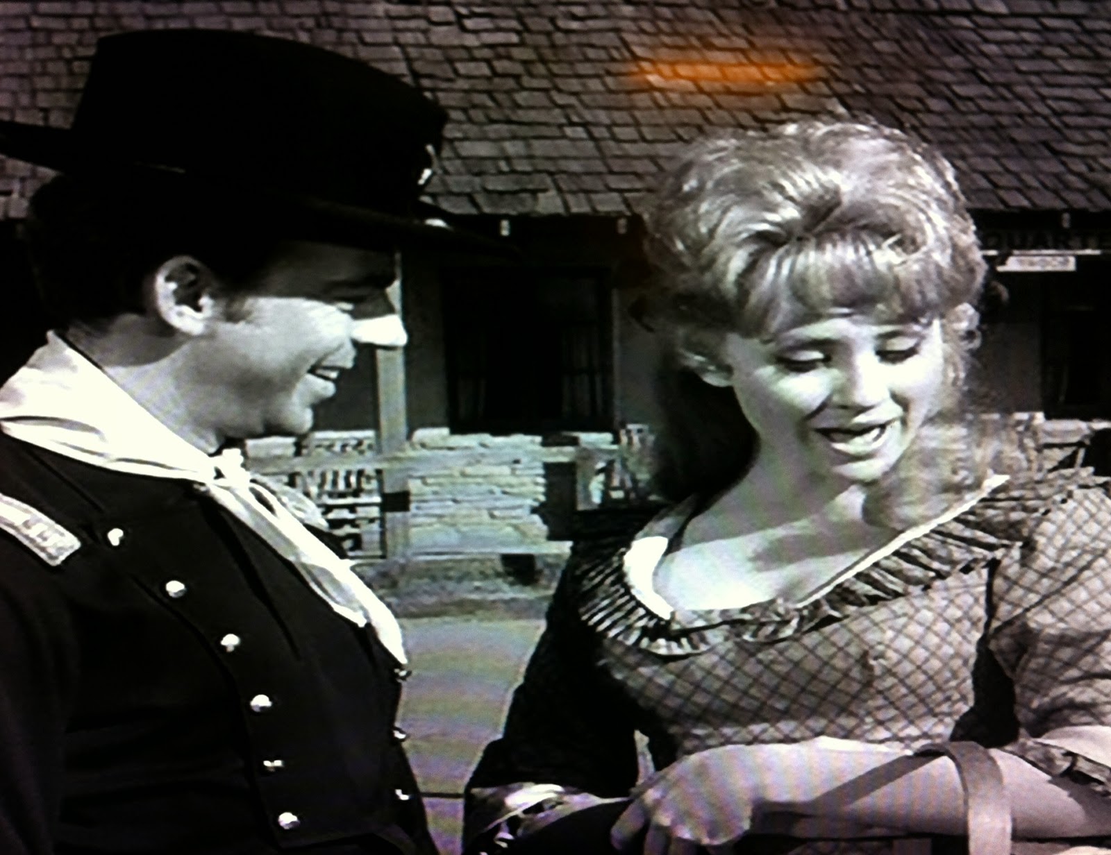 The Horn Section: F TROOP Fridays: "The Courtship of Wrangler Jane" (1966)