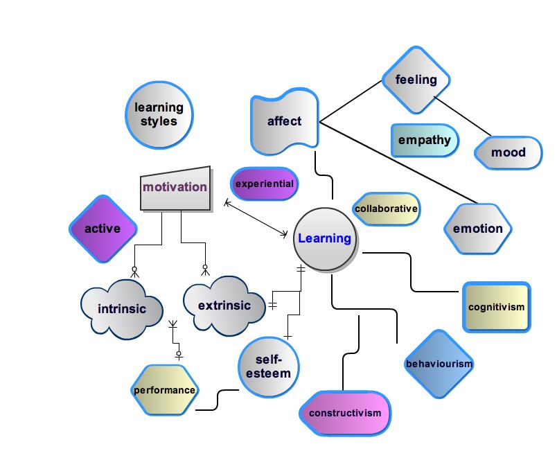 Preparing to Support Learning: Week 2- Learning Theories