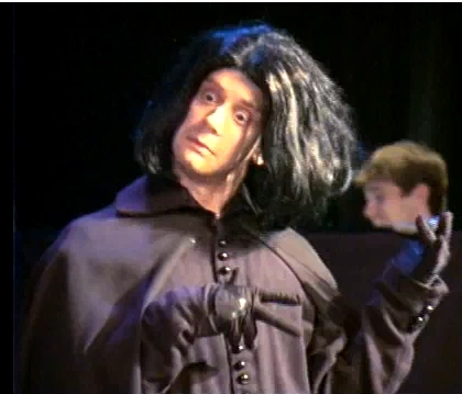 Films and Fandoms: A Very Potter Musical Quotes