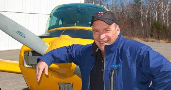 Le blogue des "Bleuets du Lac Saint-Jean": Départ des glaces du Lac ...