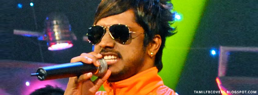 My India FB Covers: Malaysian Rapper DR. Burn- Rapper/Singer FB Cover
