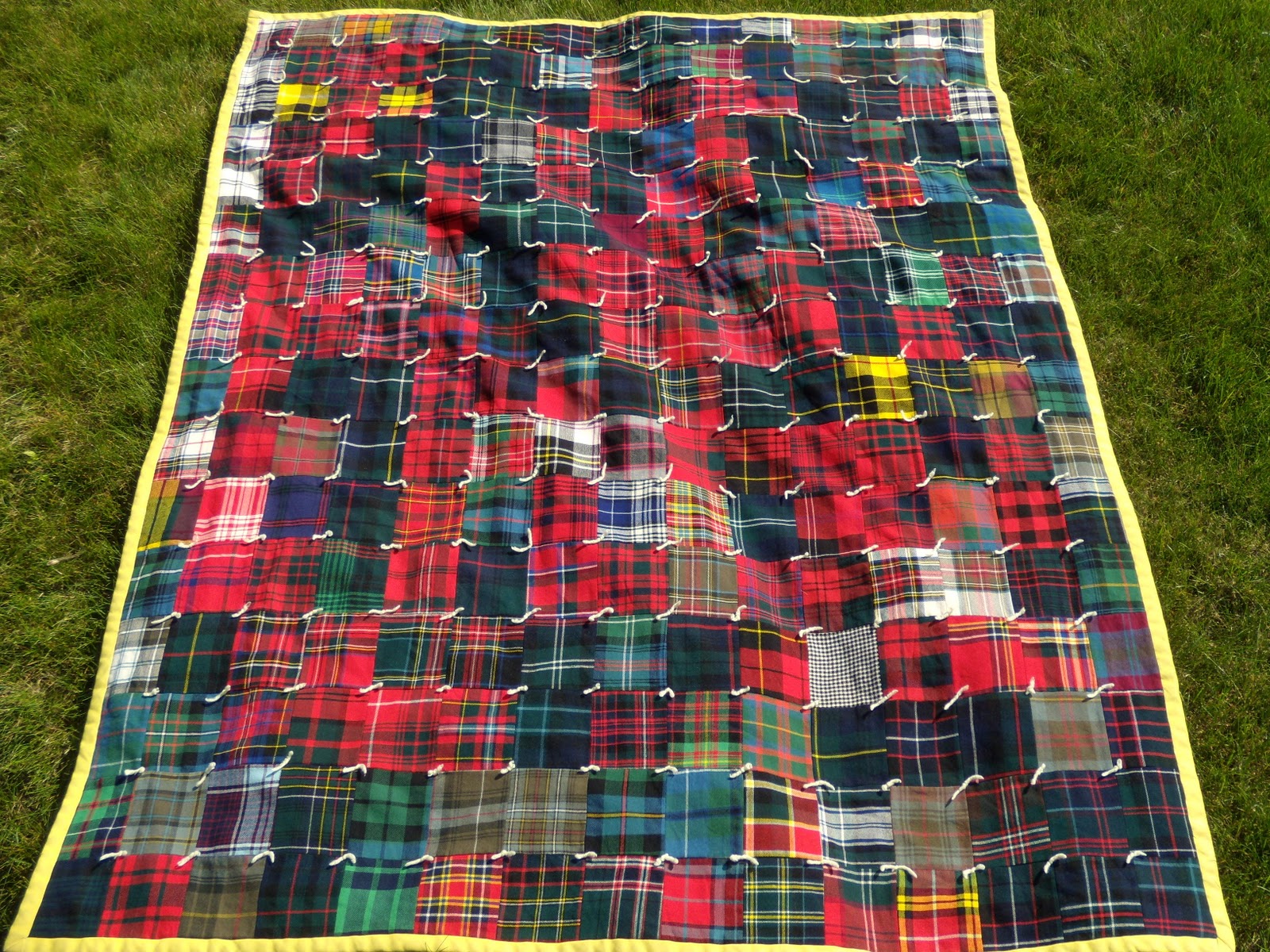 The Scottish Emigration Blog: Crafting My Heritage