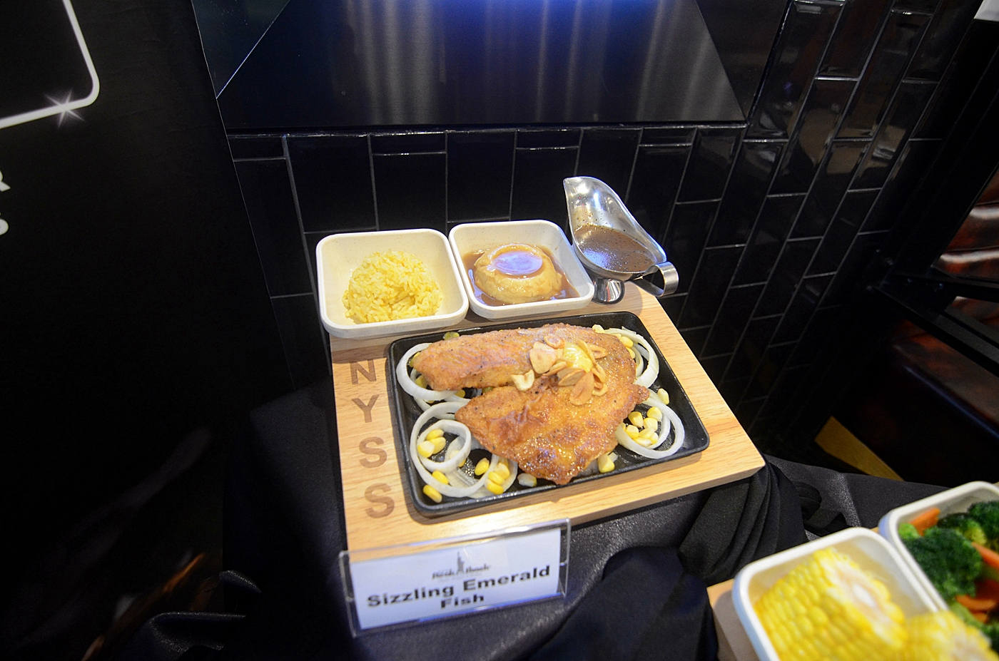 NY STEAK SHACK, Menu Terbaru Pepper-Licious - dboystudio