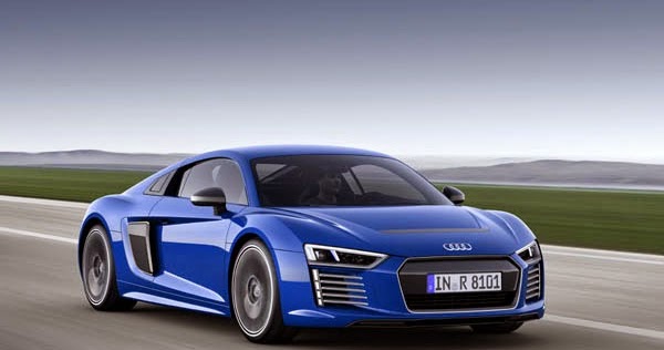 Audi launch 2nd Generation Audi R8 e-tron @ Geneva | Electric Vehicle News