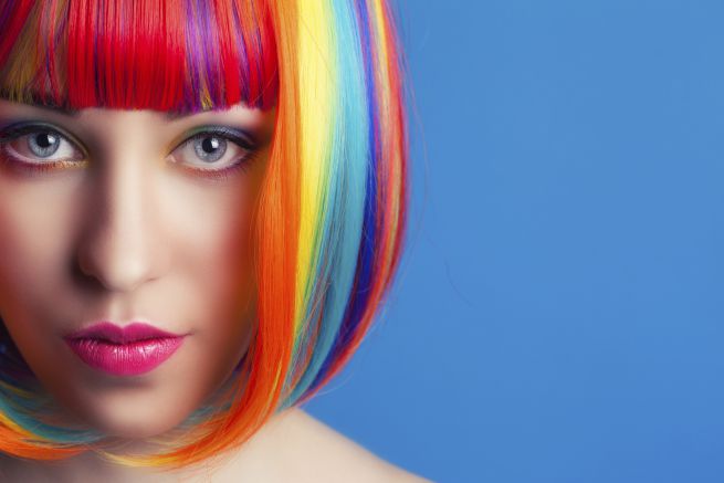 Trend Estate 2016 I Capelli Arcobaleno Narendras Blog