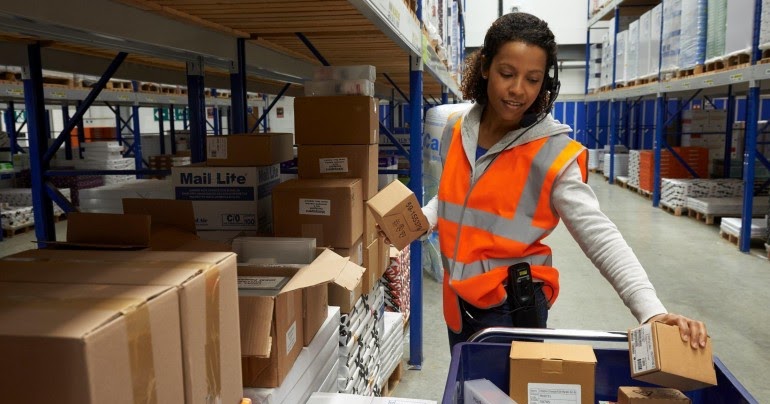 ¿Qué es el picking?