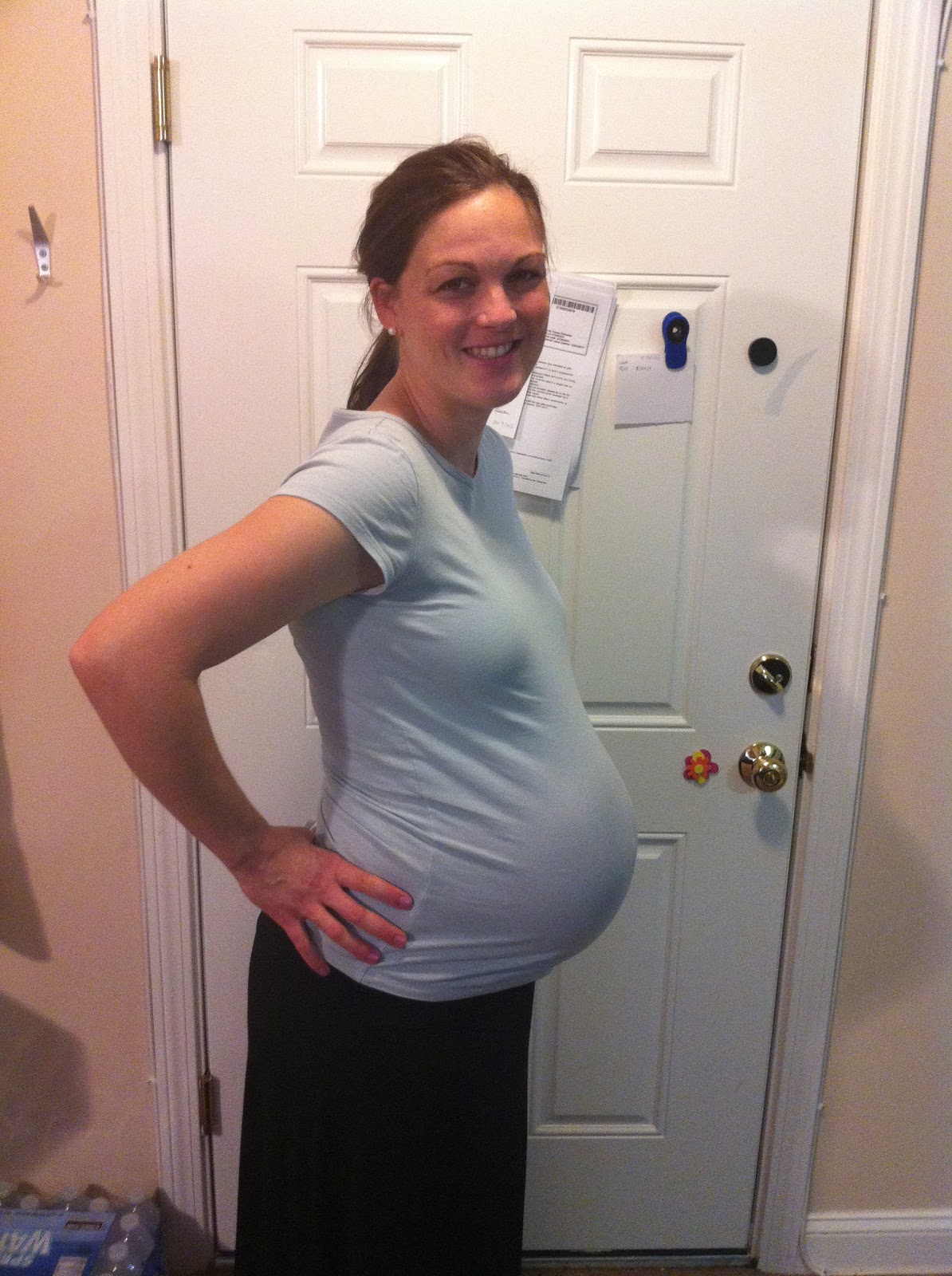 Mackays of Massachusetts: 40 weeks and still preggers