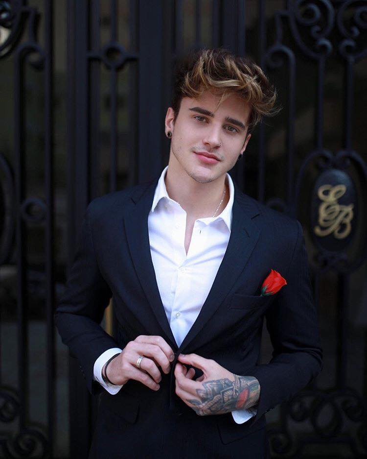 Lovely Boys: Alex Mapeli