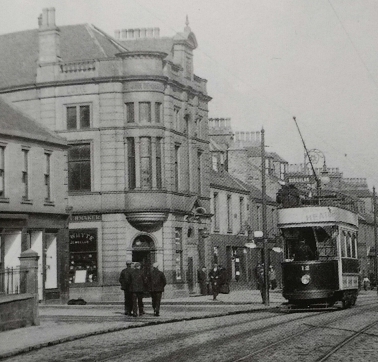 Public Transport Experience: Fascinating Falkirk (2)