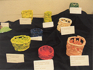 ceramic lesson plans: coil pot | Art Education Daily