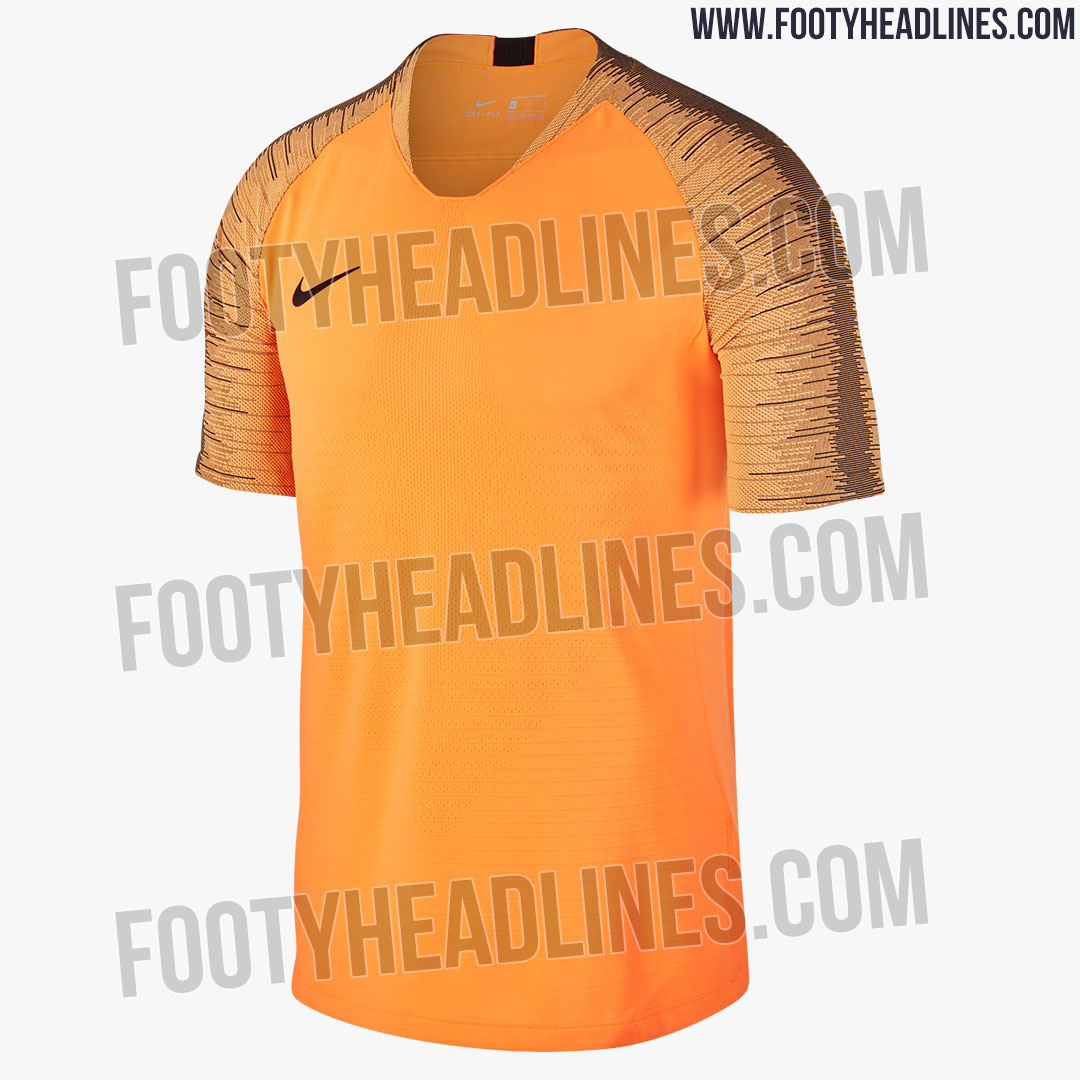 'Next-Gen' Nike Fast Fit Vaporknit 2018 World Cup / 18-19 Kit Template ...