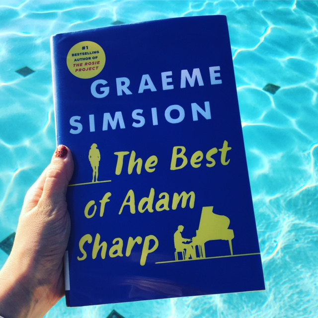 Book Review: The Best of Adam Sharp