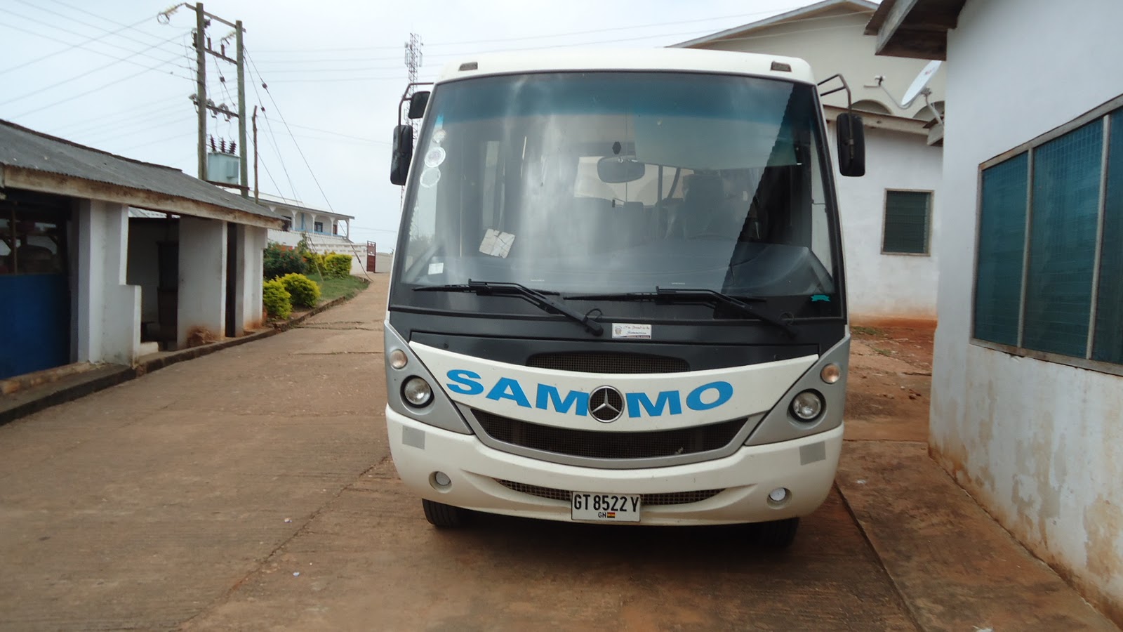 SAMMO SENIOR HIGH SCHOOL: PHOTO GALLERY