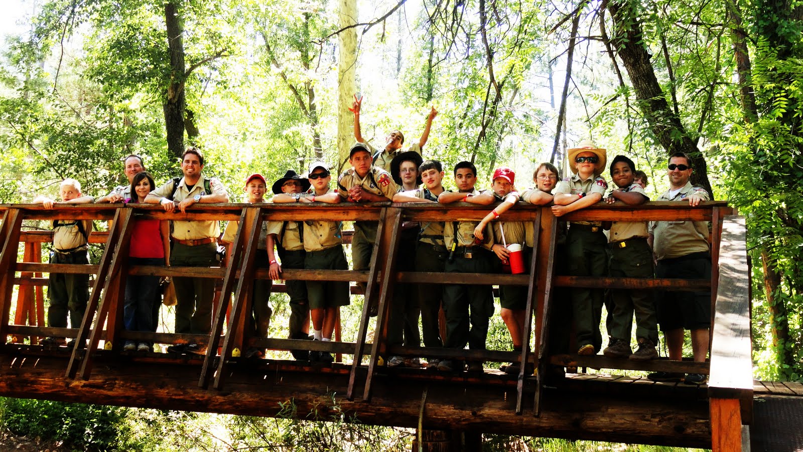 MERRILL: Camp Geronimo Part II