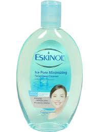 Benefits of Eskinol Facial Deep Cleanser