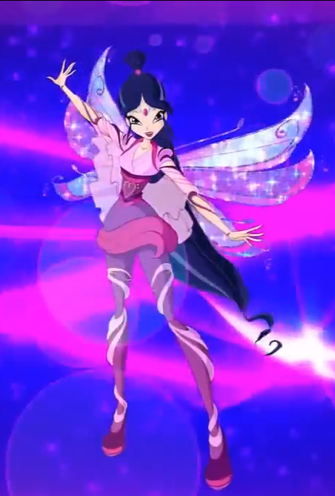 Super Winx: Winx Bloomix