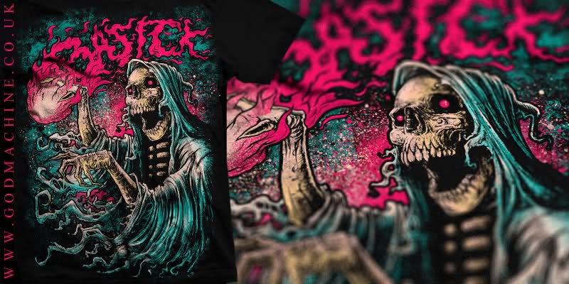 GODMACHINE: Basick Records presents;