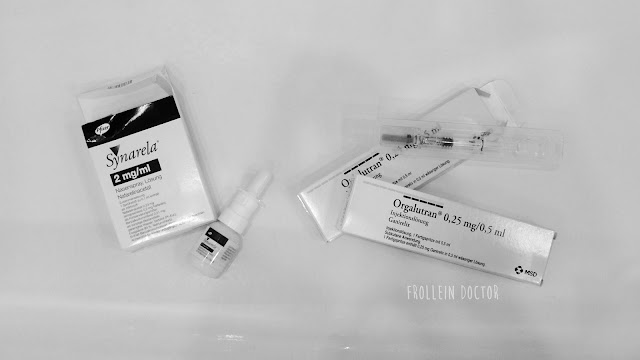 Orgalutran vs. Synarela | Milch & Mehr