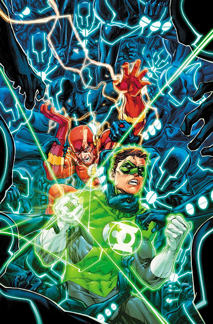 Weird Science DC Comics: PREVIEW: Flash #23
