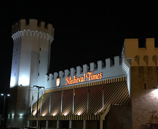 Medieval Times Dinner and Tournament Review: Lyndhurst, New Jersey ...