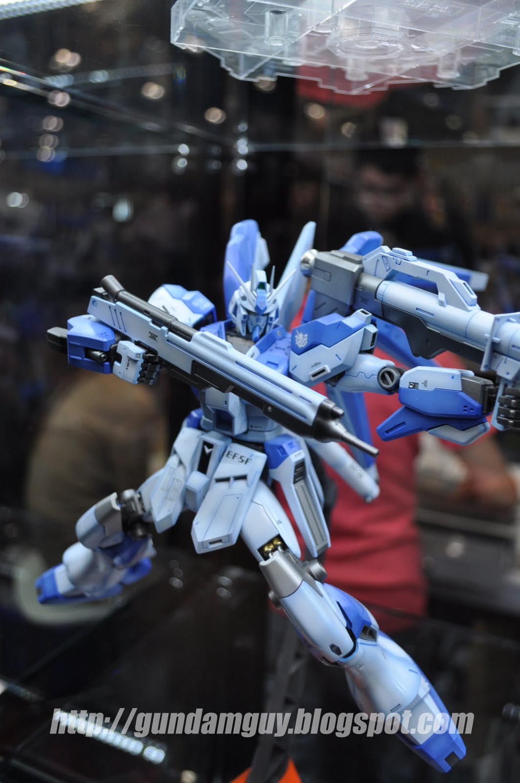 GUNDAM GUY: ANIME EXPO 2011 [Los Angeles Convention Center, July 1st ...