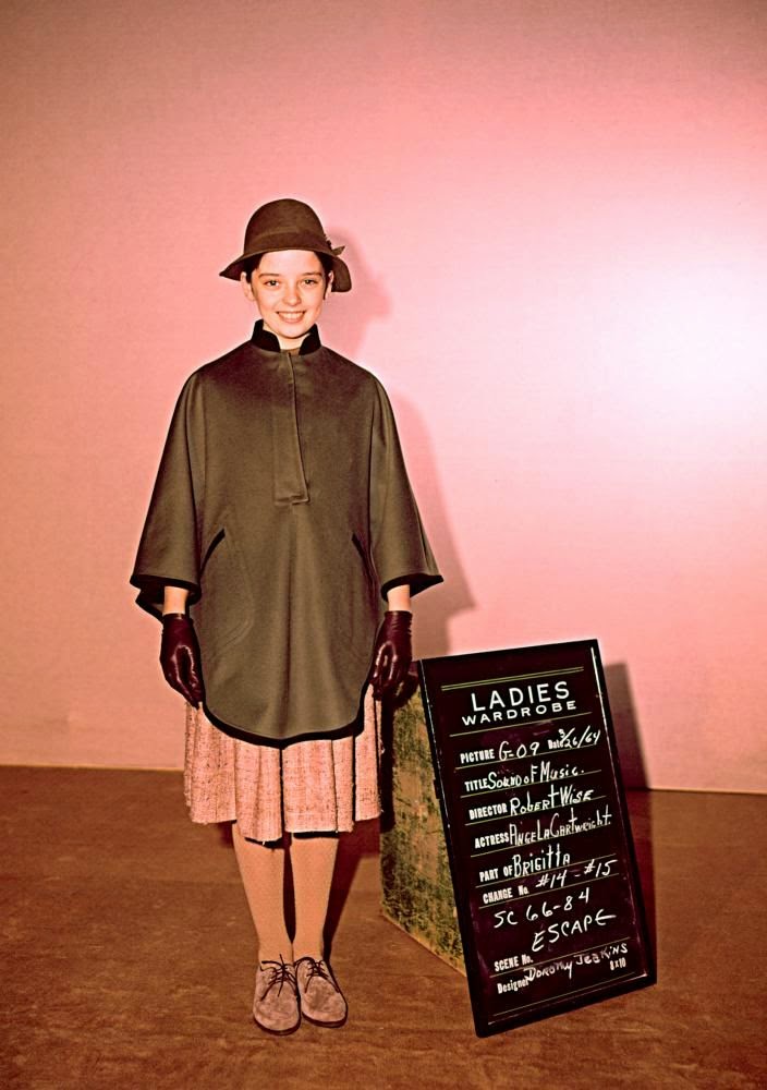 Sound Of Music Halloween Costumes
