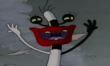 Horror Shock LoliPOP: A-Z Challenge: O is for...Oblina