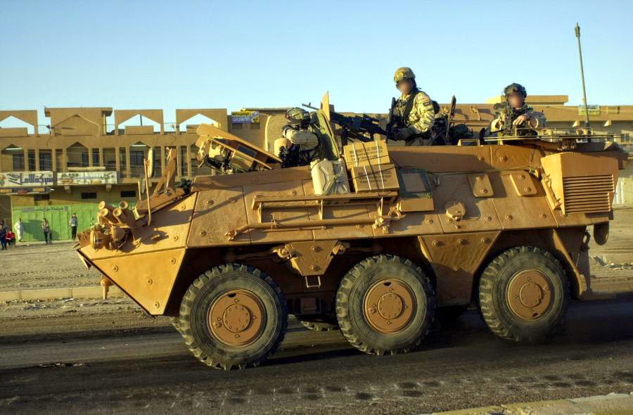 SNAFU!: SOCOM wants a new Armored Ground Mobility Vehicle...