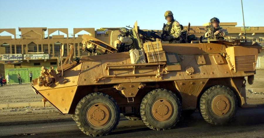 SNAFU!: SOCOM wants a new Armored Ground Mobility Vehicle...