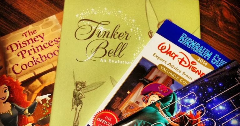 Picturing Disney: Disney Reading Week Preview!