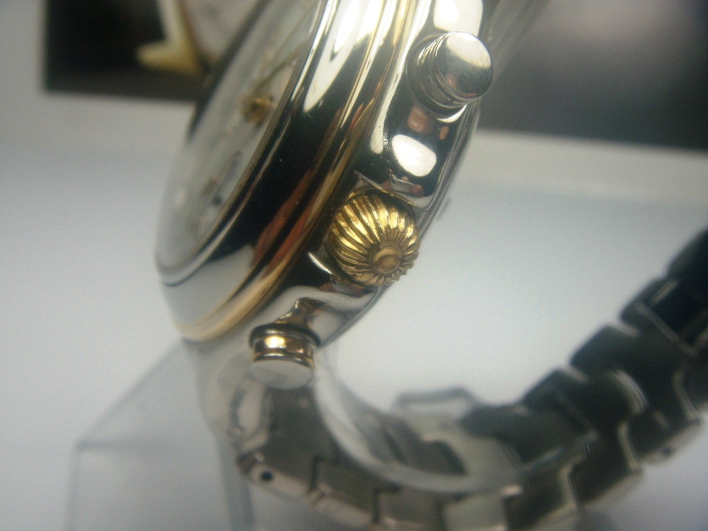 watchopenia: Titoni Automatic Chronograph